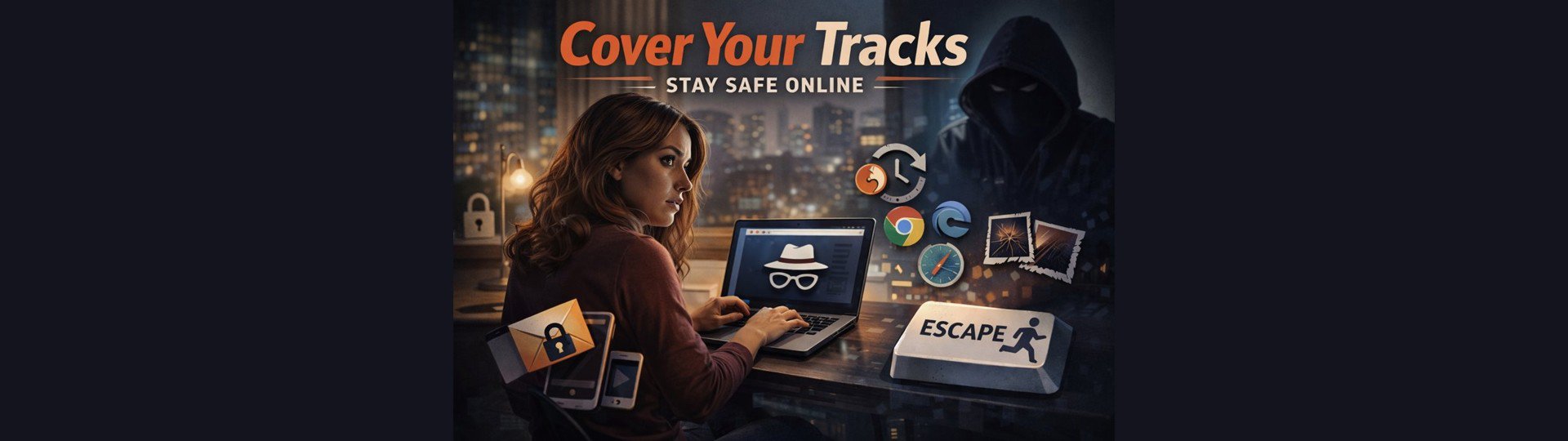 YWCA Halifax | Cover Your Tracks